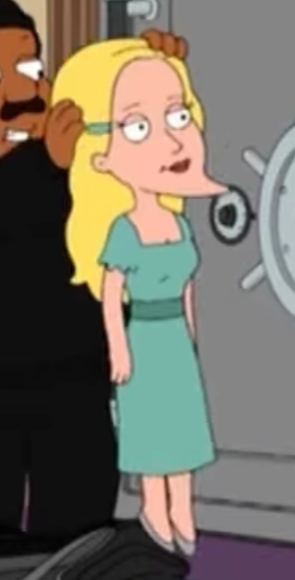Reese Witherspoon | Family Guy Fanon Wiki | Fandom Reese Witherspoon | Family Guy Fanon Wiki | Fandom