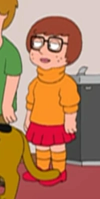 Velma Dinkley | Family Guy Fanon Wiki | Fandom