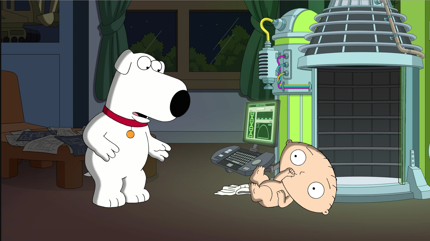 Baby Stewie | Family Guy Fanon Wiki | Fandom