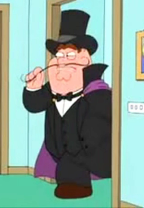 Thaddeus Griffin | Family Guy Fanon Wiki | Fandom