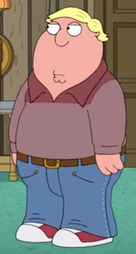 1970's Chris | Family Guy Fanon Wiki | Fandom