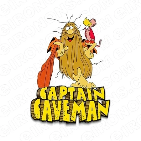 Captain Caveman | Family Guy Fanon Wiki | Fandom