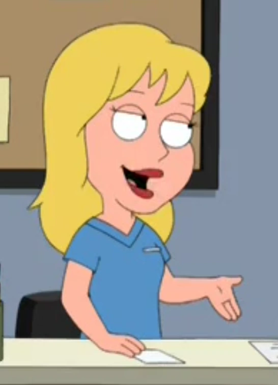 Anna | Family Guy Fanon Wiki | Fandom
