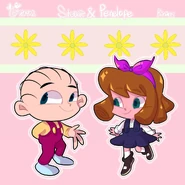 Penelope | Family Guy Fanon Wiki | Fandom