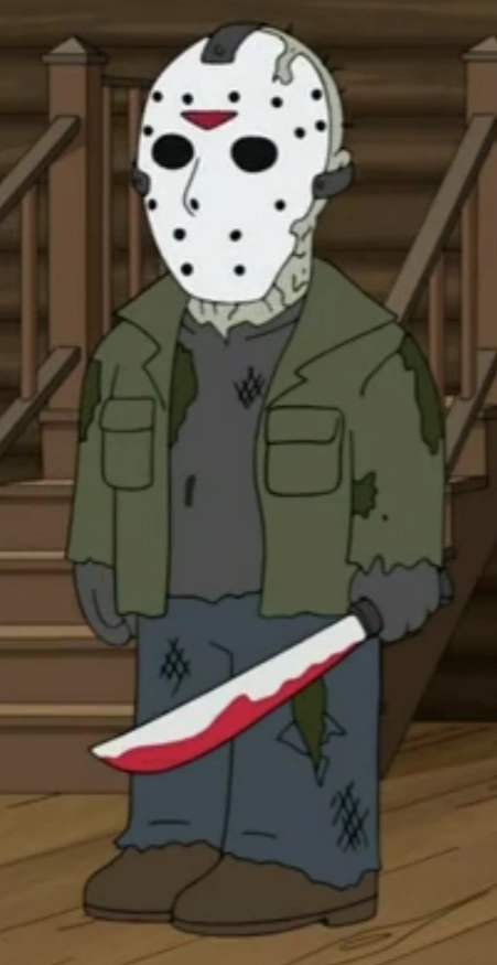 Jason Voorhees | Family Guy Fanon Wiki | Fandom