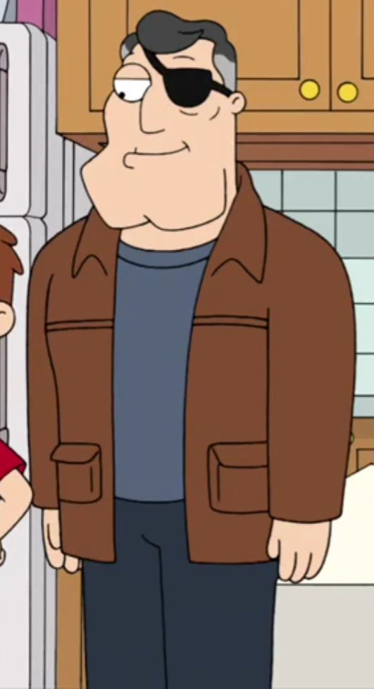 Jack Smith | Family Guy Fanon Wiki | Fandom