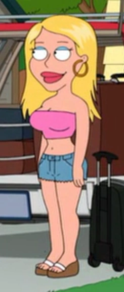 Kimi Quagmire | Family Guy Fanon Wiki | FANDOM powered by Wikia