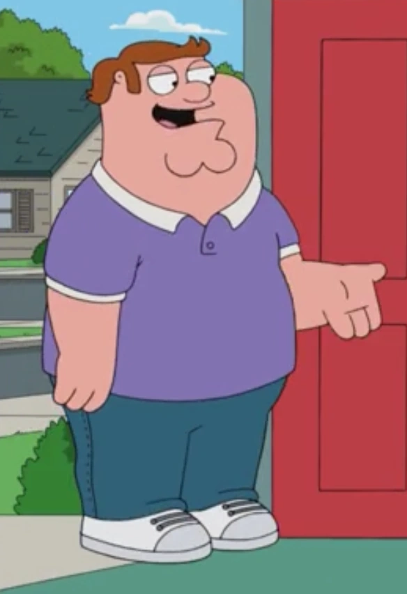 Larry Ruckerschwartzen | Family Guy Fanon Wiki | Fandom