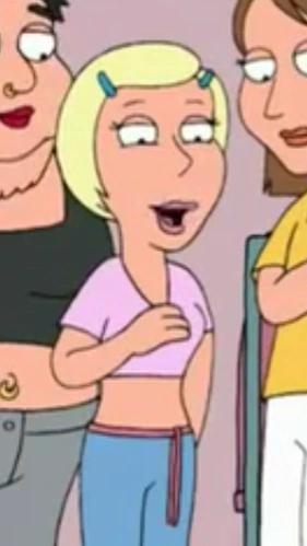 Beth Bethany | Family Guy Fanon Wiki | Fandom