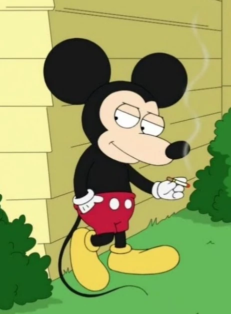 Mickey Mouse | Family Guy Fanon Wiki | Fandom