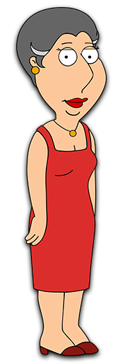 Babs Pewderschmidt | Family Guy Fanon Wiki | FANDOM powered by Wikia