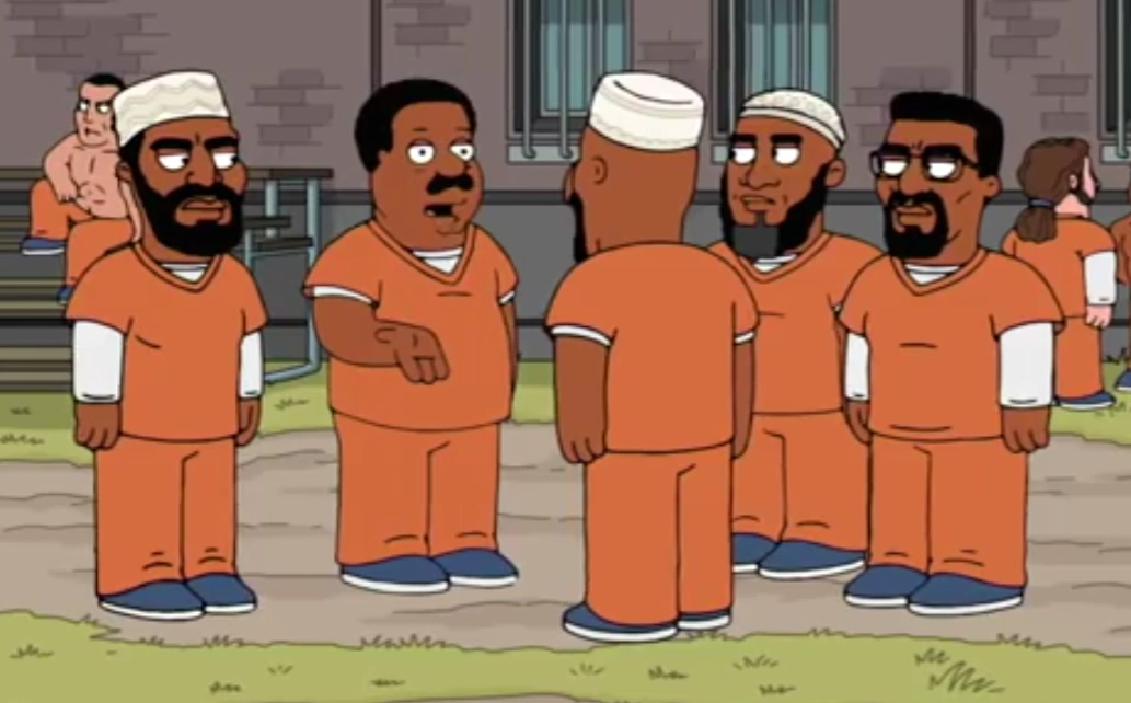 Black Mafia | Family Guy Fanon Wiki | Fandom