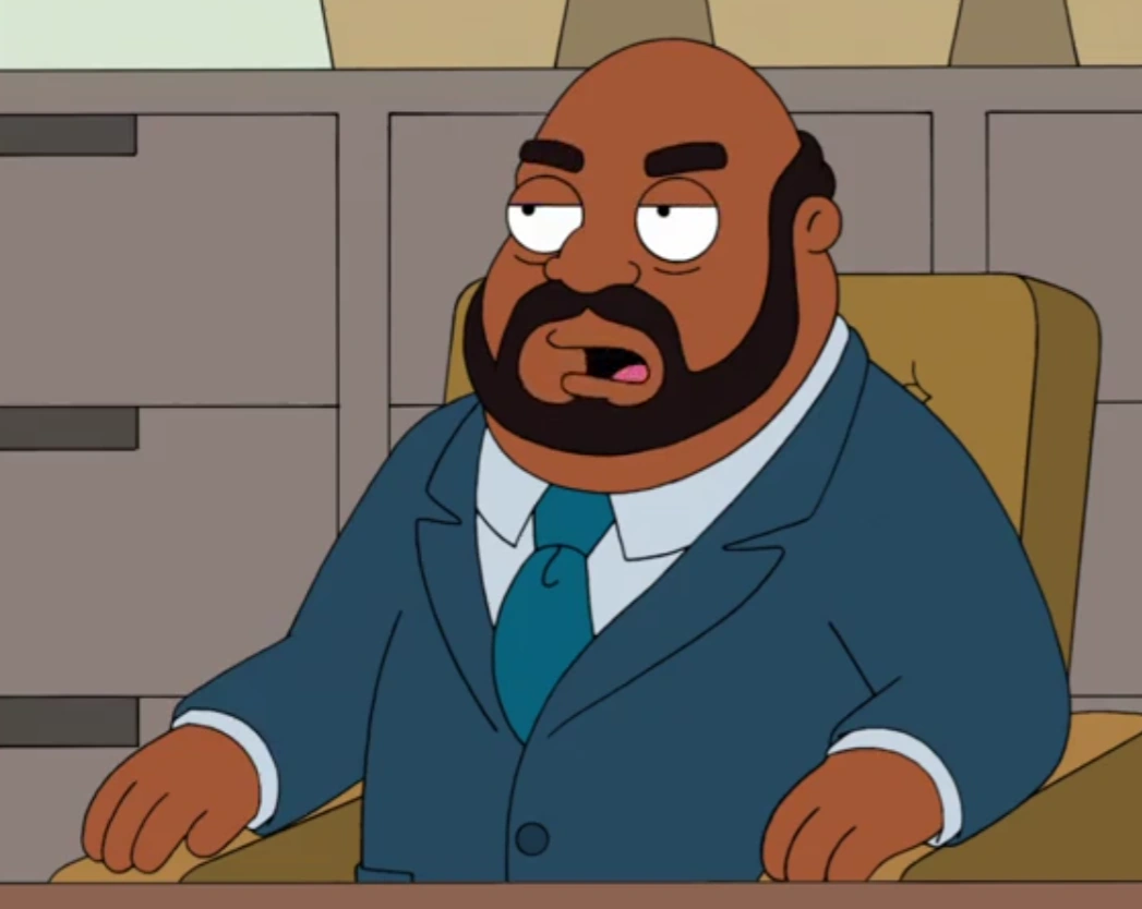 Principal Lewis | Family Guy Fanon Wiki | Fandom