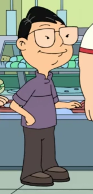 Toshi Yoshida | Family Guy Fanon Wiki | Fandom