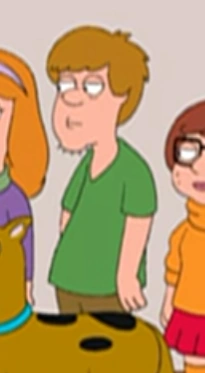 Shaggy Rogers | Family Guy Fanon Wiki | FANDOM powered by Wikia