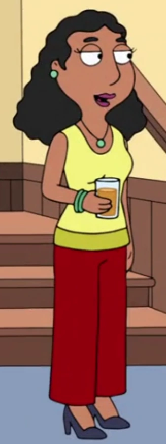 Linda Memari | Family Guy Fanon Wiki | Fandom