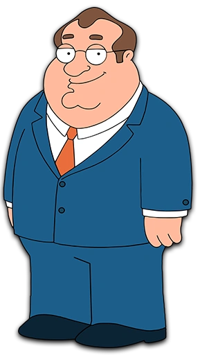 Principal Shepherd | Family Guy Fanon Wiki | Fandom
