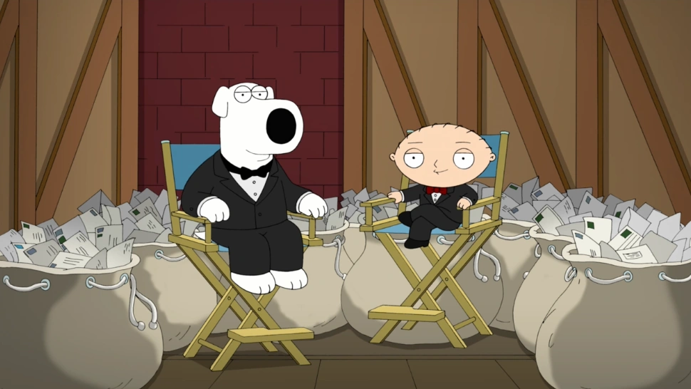 Family Guy Viewer Mail 2 | Family Guy Fanon Wiki | Fandom