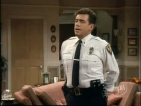 Lt. Murtaugh | Family Matters Wiki | Fandom