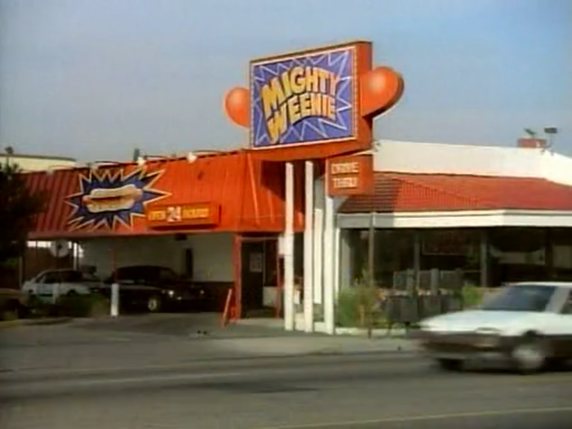 Mighty Weenie | Family Matters Wiki | Fandom