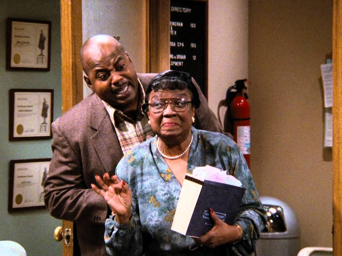 Walking My Baby Back Home | Family Matters Wiki | Fandom