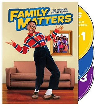Season Two | Family Matters Wiki | FANDOM powered by Wikia