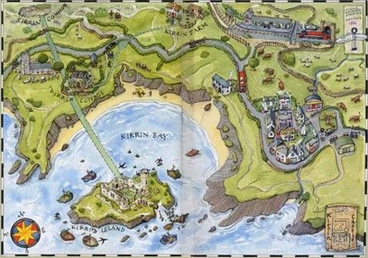 Kirrin Island | Famous Five Wiki | Fandom