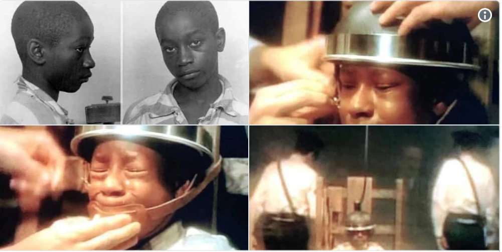 George Stinney | Famous murders Wiki | Fandom