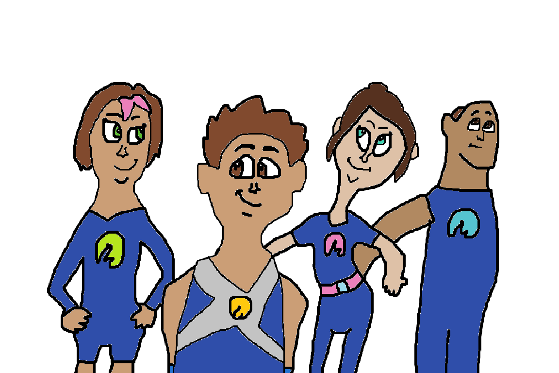 The Nekton Family (DeviantArt stuff) | Fan art Fun Wiki | Fandom