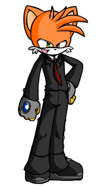 Marco The Fox | Wiki Fan Characters Sonic | Fandom