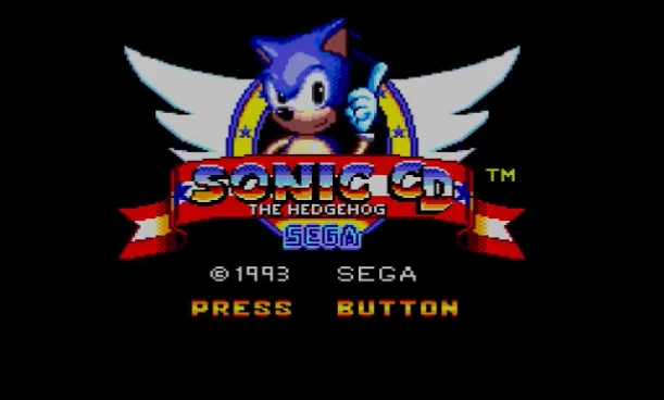 Sonic The Hedgehog CD (Sega Master System) | Fan Games 'n' Hacks Wiki ...