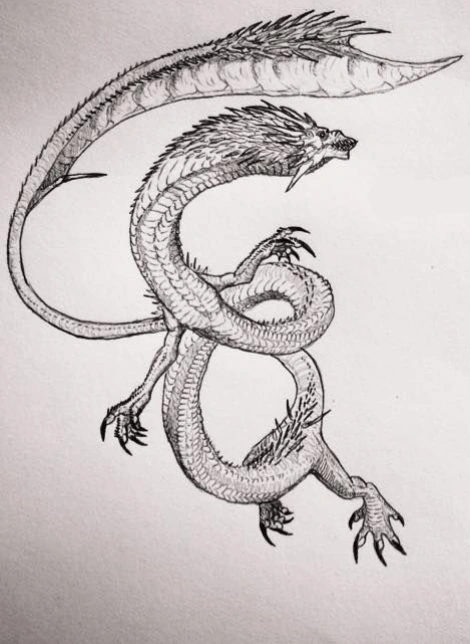 Manda (RadioVerse) | Fan Made Kaiju Wikia | Fandom