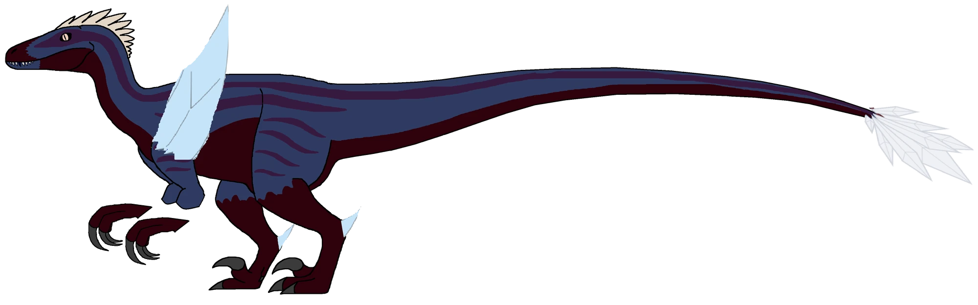 Space Raptor | Fan Made Kaiju Wikia | Fandom