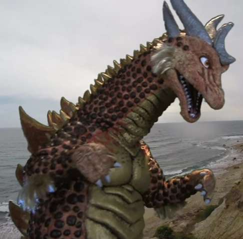 Gfantis | Fan Made Kaiju Wikia | Fandom