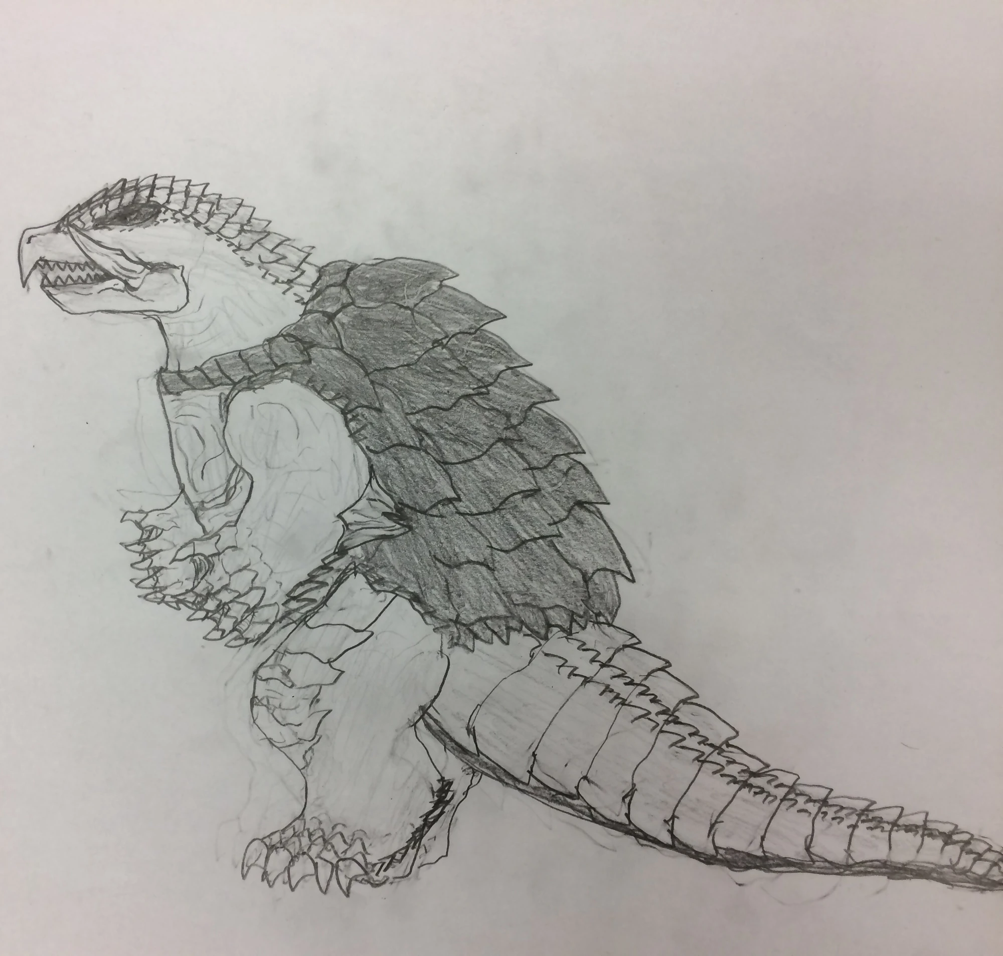 Gamera (JG) | Fan Made Kaiju Wikia | Fandom
