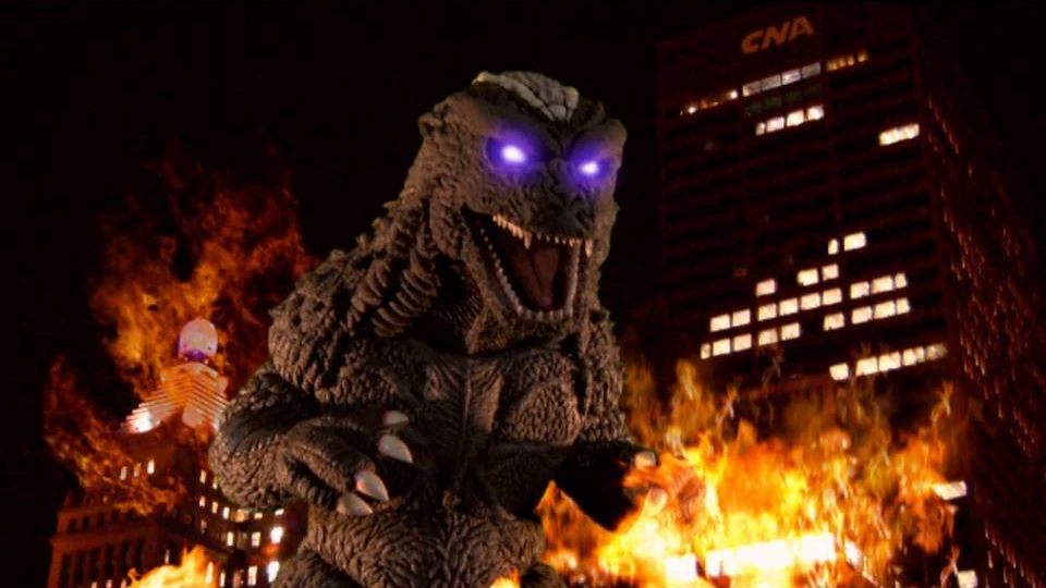 Hyper Godzilla | Fan Made Kaiju Wikia | Fandom