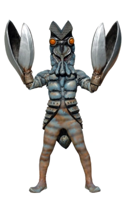 Alien Baltan (2017 reboot universe) | Fan Made Kaiju Wikia | Fandom