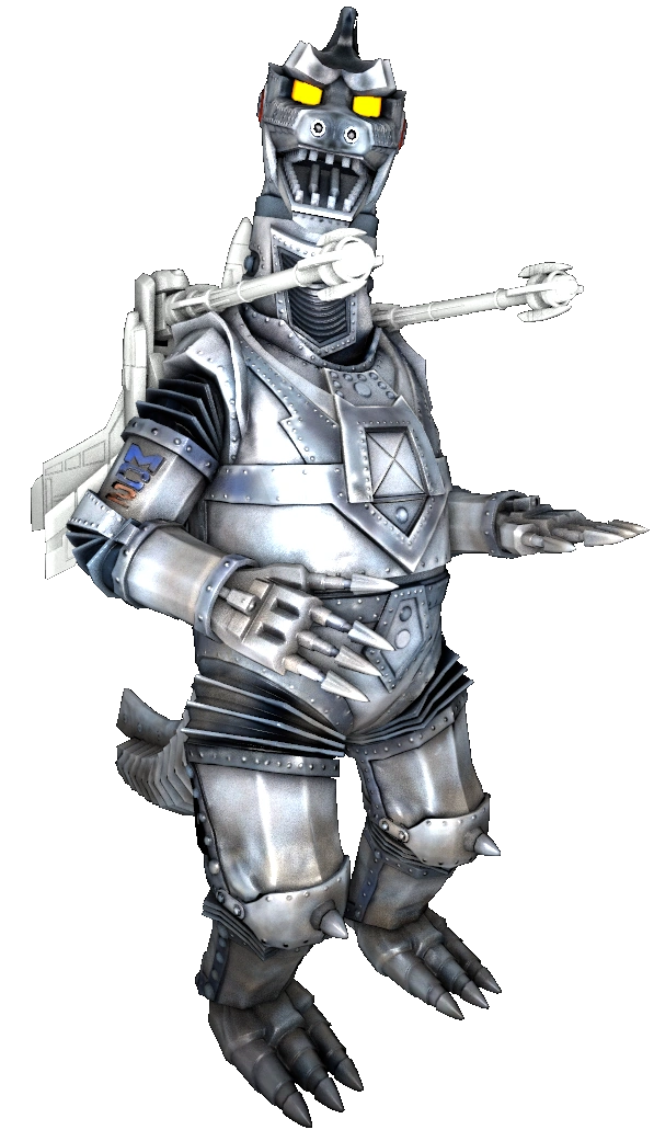 Super Mechagodzilla (Universe 986) | Fan Made Kaiju Wikia | Fandom