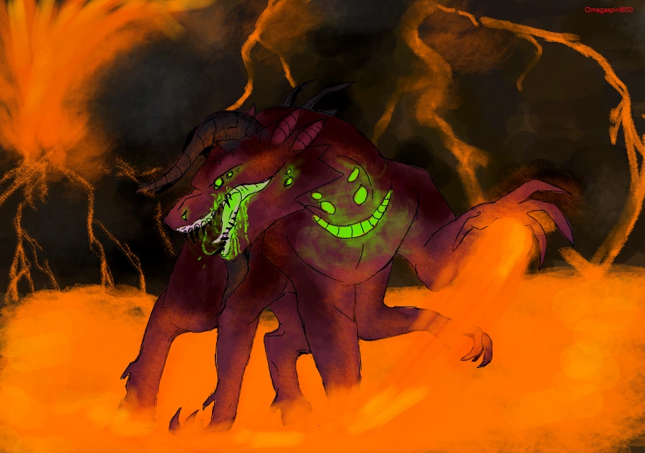 Abraxas | Fan Made Kaiju Wikia | Fandom