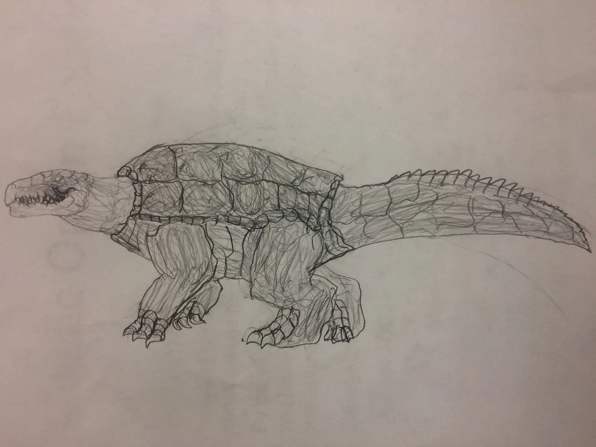 Gamera 1998 | Fan Made Kaiju Wikia | Fandom