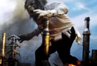 Wolfman | Fan Made Kaiju Wikia | Fandom