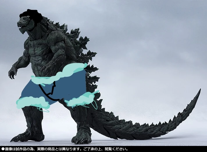 Hulkzilla | Fan Made Kaiju Wikia | Fandom