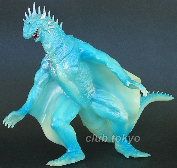 Ghost Varan | Fan Made Kaiju Wikia | Fandom