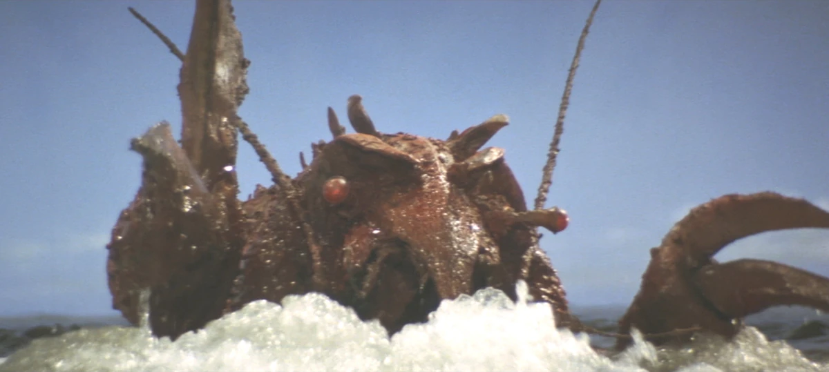 Giant Enemy Shrimp (Trees Everywhere) | Fan Made Kaiju Wikia | Fandom