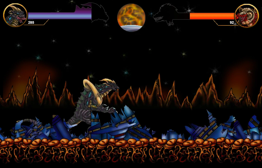 Exitium | Fan Made Kaiju Wikia | Fandom