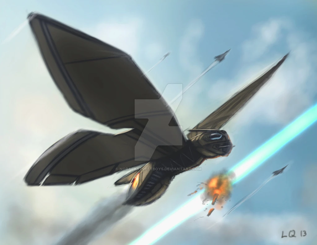 Mecha Mothra (Square Enix) | Fan Made Kaiju Wikia | Fandom