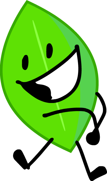 Image Leafy Bfbpng Fan Of Grassy Wiki Fandom Powered By Wikia