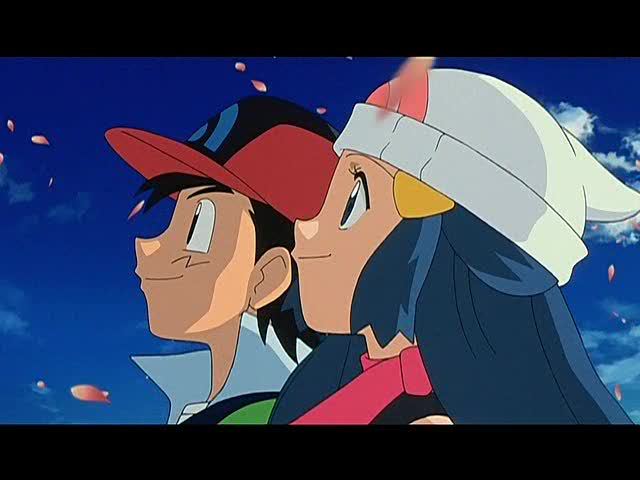Satoshi X Hikari Fan Shipping Wiki Fandom Powered By Wikia
