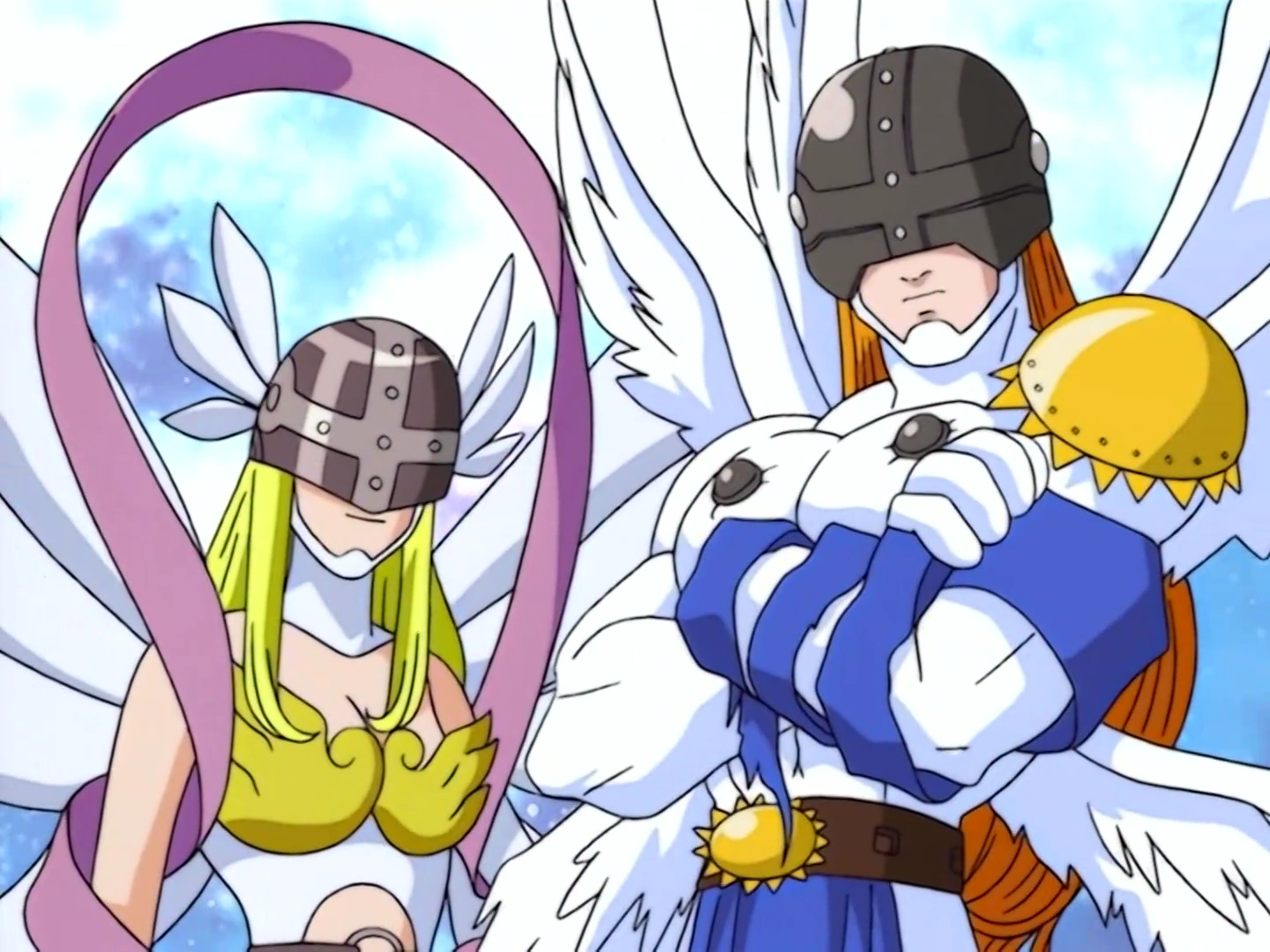 Patamon X Tailmon | Fan Shipping Wiki | Fandom