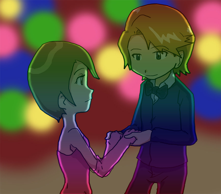 Yamato Ishida X Hikari Yagami Fan Shipping Wiki Fandom Powered By Wikia